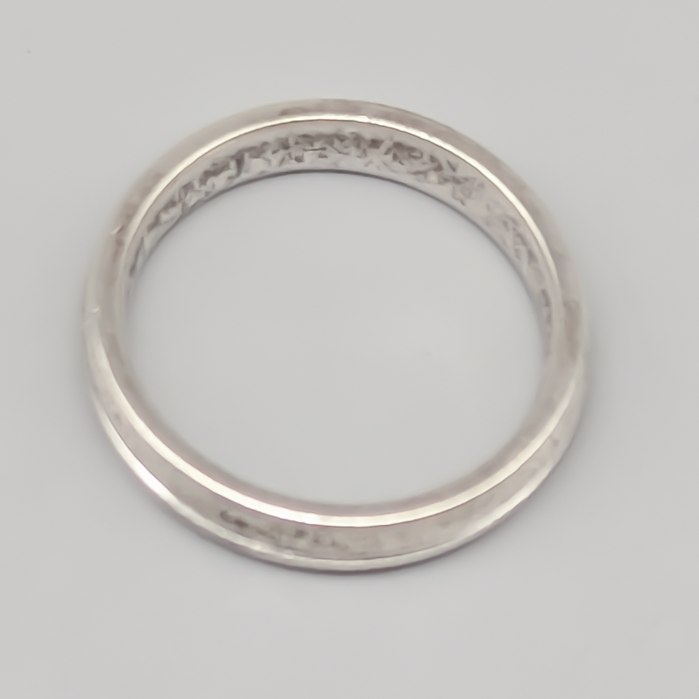 Ring i Silver S925 4.12g 17.25mm – Pantit Marknad