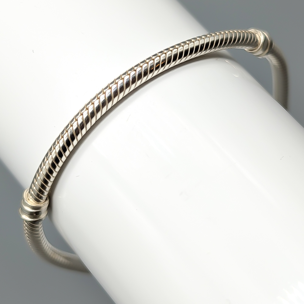 19cm Pandora Ormlänk i Silver S925 14.65g – Pantit Marknad