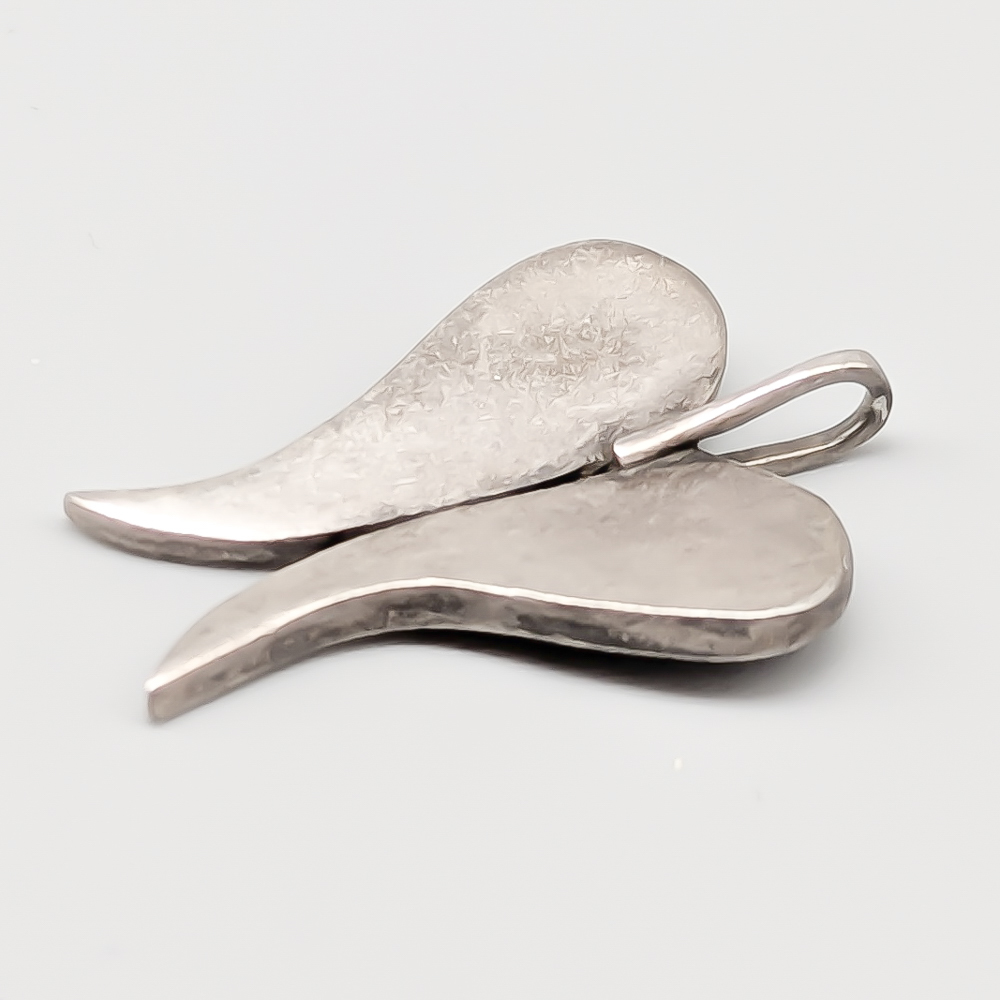 Efva Attling Hänge ”Little Angel Pendant” i Silver S925 3.99g 26mm ...